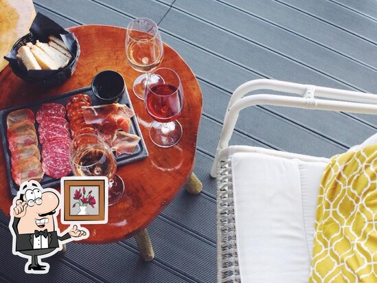 Rooftop Mercy Bar, Lisboa - Carta del restaurante y opiniones