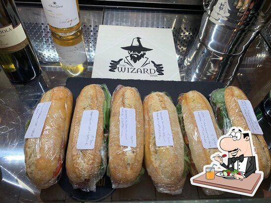 The Wizard Bar, Vasto - Restaurant menu and reviews