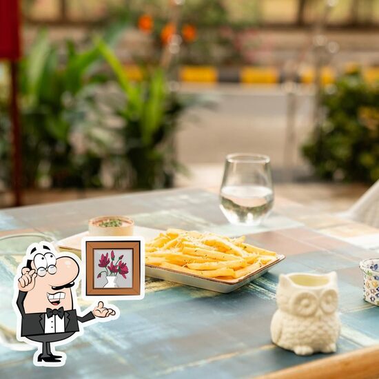 YVR Café, Navi Mumbai - Restaurant menu, prices and reviews