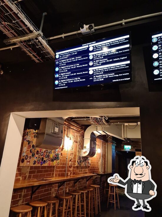 Assembly Underground, Leeds - Restaurant menu, prices and reviews