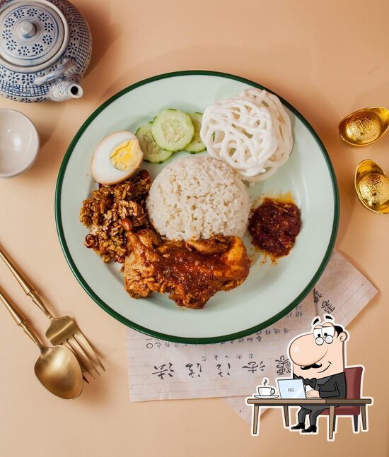Uncle Han Kopitiam, Denpasar - Restaurant menu, prices and reviews