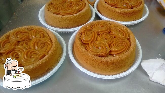 Padaria Dona Augusta, Suzano - Menu do restaurante e avaliações