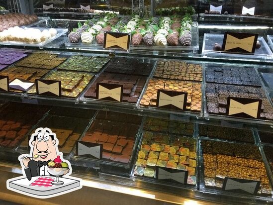 Chez Bon Bon in Miami Beach - Restaurant menu and reviews
