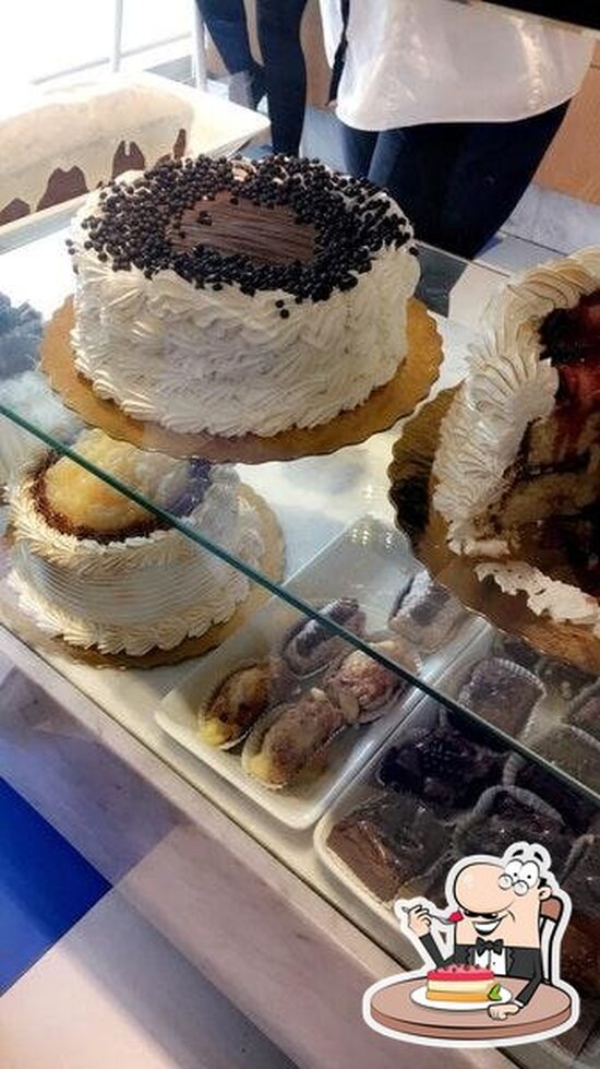 Carta del postres Pain De Sucre, Santo Domingo