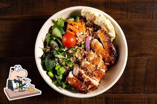 Chirin in Adelaide - Restaurant menu and reviews