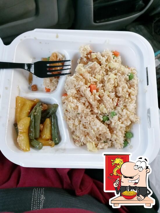 Panda Express in Rome - Restaurant menu and reviews