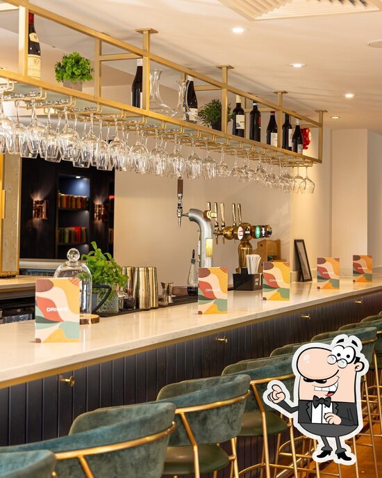 Seven Hills Restaurant, Bar & Terrace, Cobham - Restaurant menu, prices ...