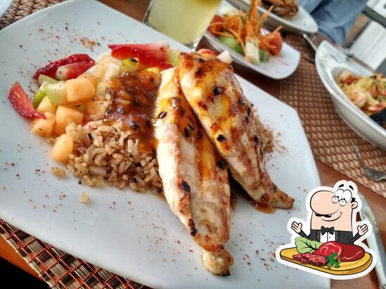 Restaurante Monserrate Parrilla, Bogotá - carta y opiniones del ...