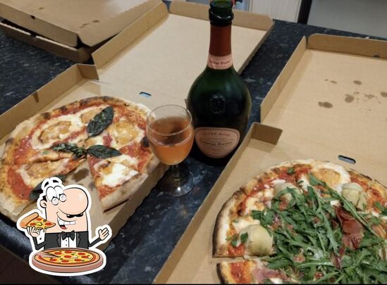 Lady Copa Pizzeria e Birra in Copacabana - Restaurant menu and reviews