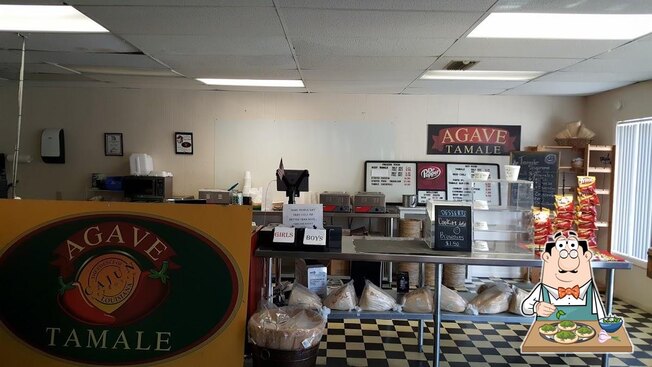 Agave Tamale, Lake Charles - Restaurant menu, prices and reviews