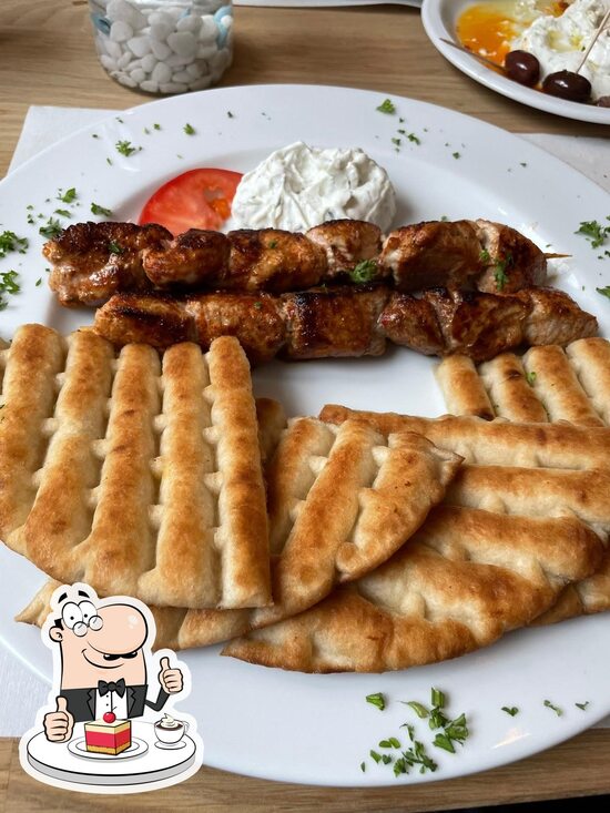 Aristos Greek Restaurant, Arth - Recensioni del ristorante