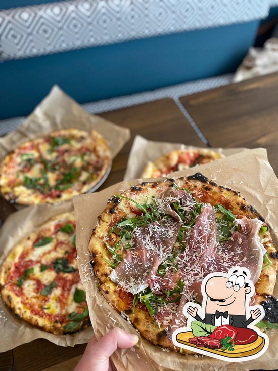 Restaurante Baba Dough, Nottingham - Opiniones del restaurante