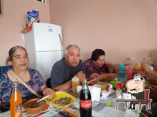Carta del restaurante Birria y Menudo “Don Efra y Doña Eva”, Chupícuaro
