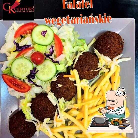 Century Kebab & Grill Barlinek restaurant, Barlinek – menu, prices ...