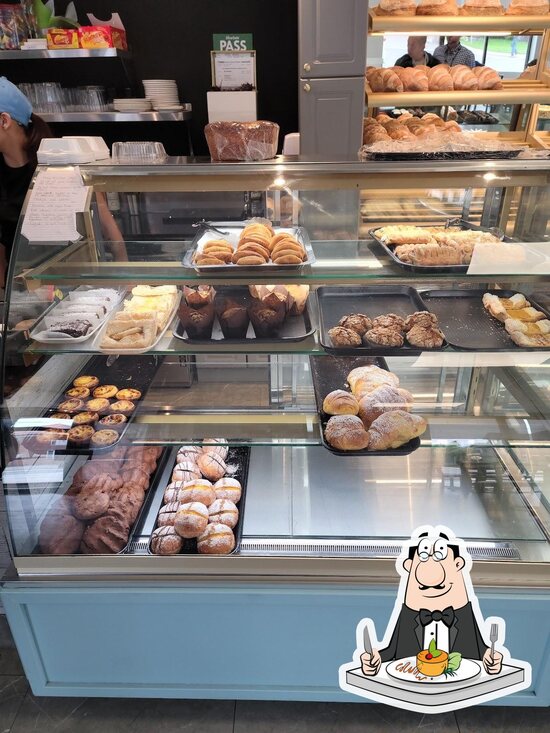 Menu at Douro Bakery, Toronto