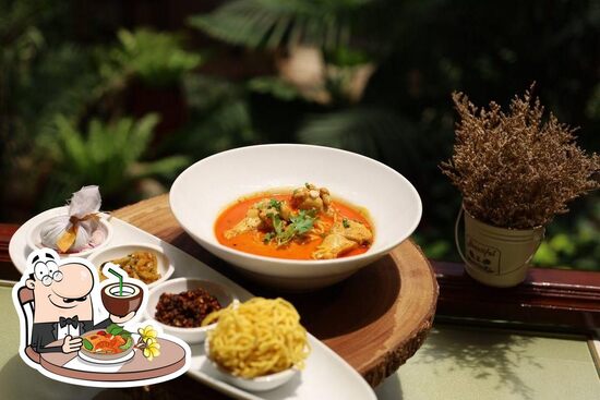 Carta del restaurante Dusit Thani Pattaya, Pattaya
