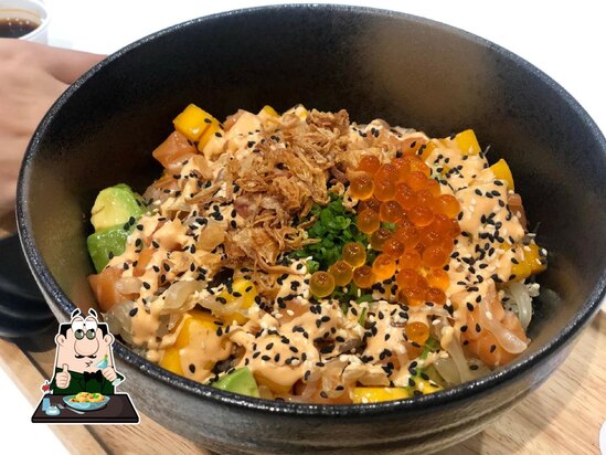 Hunter Poke pub & bar, Bangkok, 689 Floor B - Restaurant menu and reviews