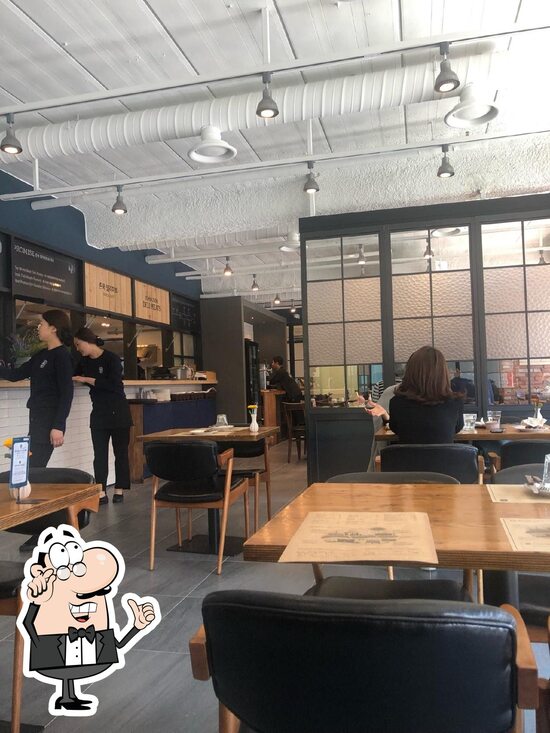 John Cook Deli Meat Signature Branch restaurant, Seoul, 2729 1층 ...