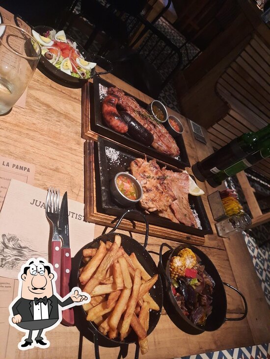 Juan Bautista Dique 2, Buenos Aires - Menú del restaurante, precios y ...