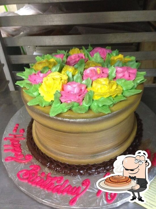 La Suiza Bakery in Miami - Restaurant menu and reviews