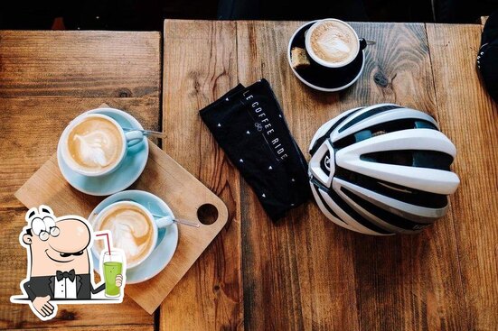 Le Coffee Ride, Stavelot - Menú del restaurante, precios y reseñas
