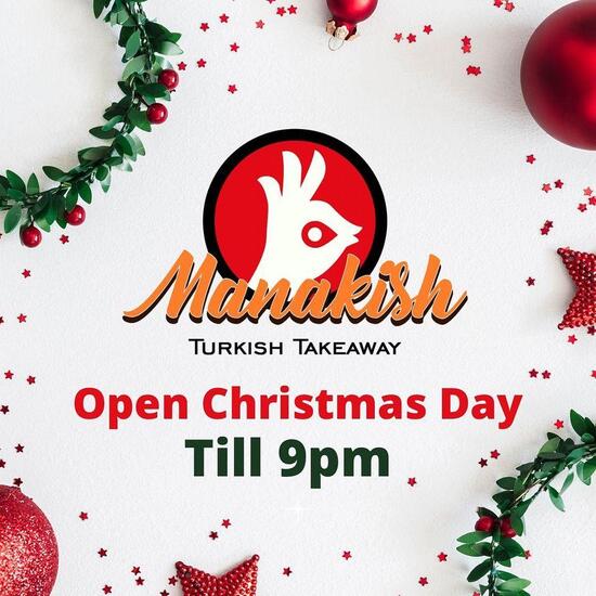 Manakish Turkish Takeaway in Toronto - Restaurant menu and reviews