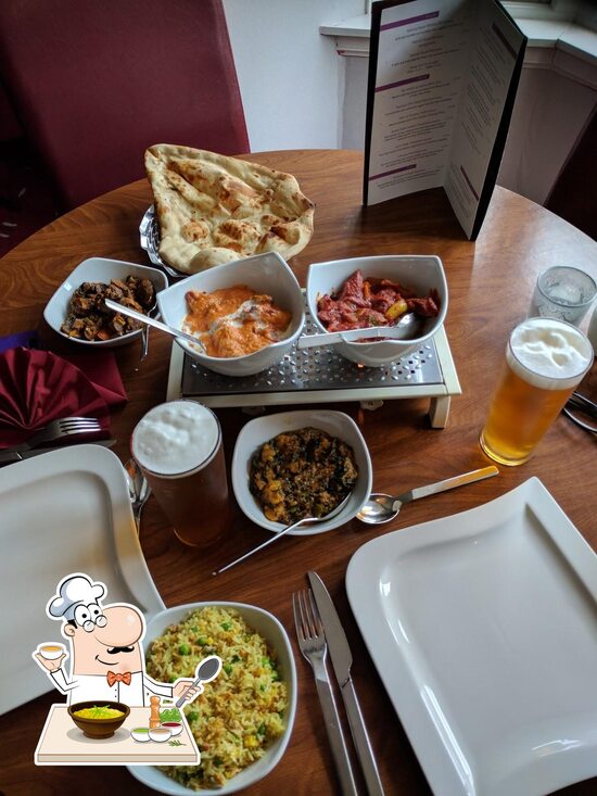 Meldrum Arms Hotel, Oldmeldrum - Restaurant menu, prices and reviews