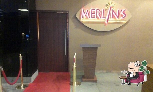 Menu at Merlin's, Pune