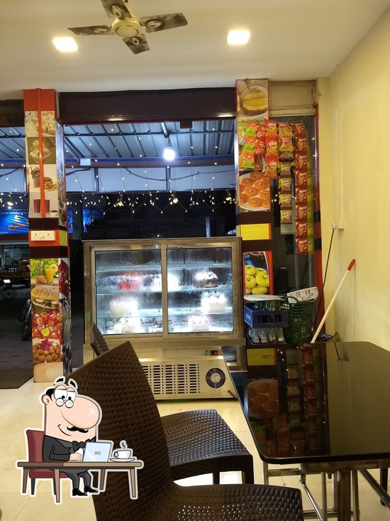 Ponnus Bakery, Kochi - Restaurant menu, prices and reviews