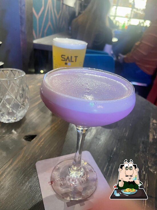 Salto Espresso & Cocktails cafe, Leeds – menu, prices & reviews