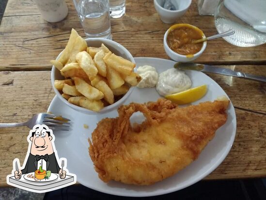 The Coddy Shack in Looe - Restaurant menu and reviews