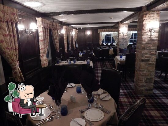 The Fox House in Holmfirth - Restaurant menu and reviews