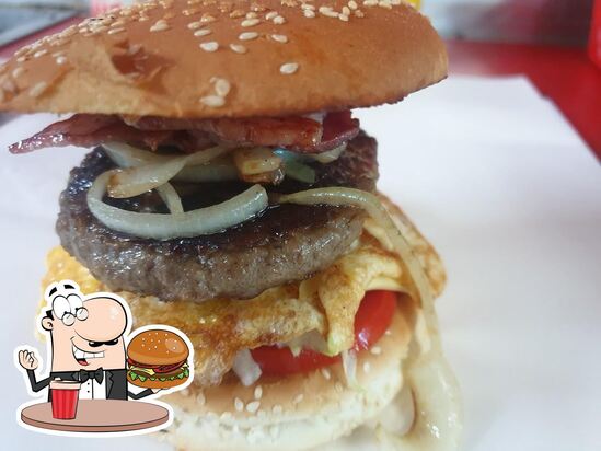The Red Deli in Taperoo - Restaurant menu and reviews