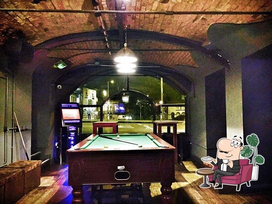 The Ropewalk Bar, Nottingham - Restaurant menu, prices and reviews