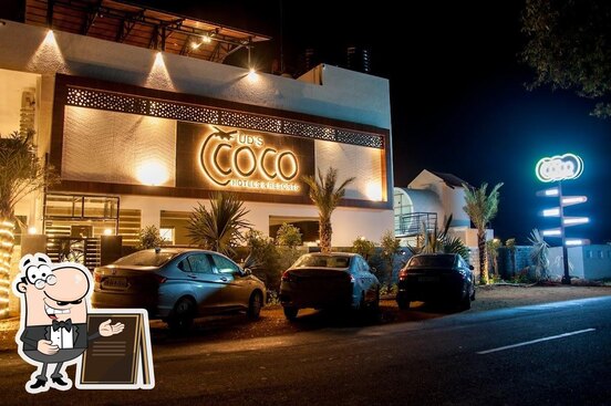 Menu at UDS COCO Hotels and Resorts, Bogigoundendasarapatti