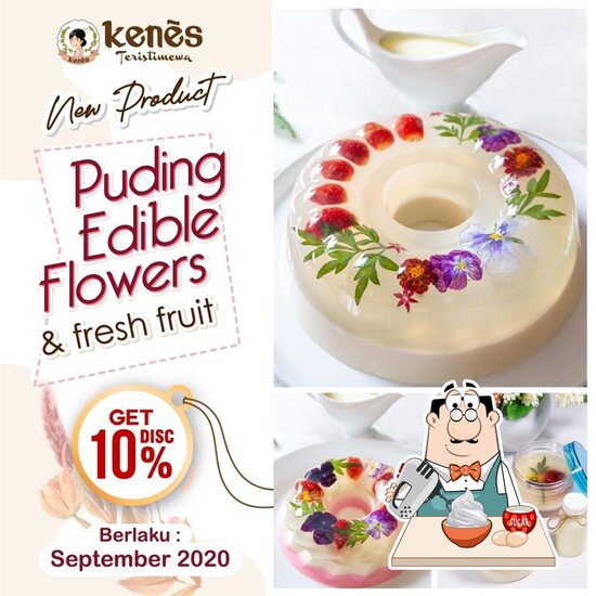 Kenes Bakery Hartono Mall, Sendangadi - Menú del restaurante, precios y ...