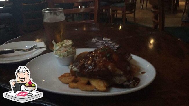 Menu at The Mighty Quinn Tavern pub & bar, Tuart Hill