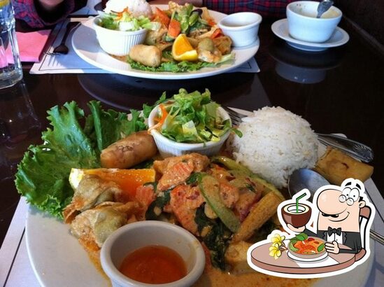 Spices Thai Kitchen, 3810 Valley Centre Dr #903 in San Diego ...