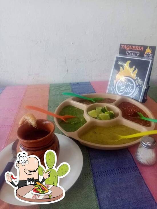 Auténtica taquería La silla restaurant, San Juan Cuautlancingo ...