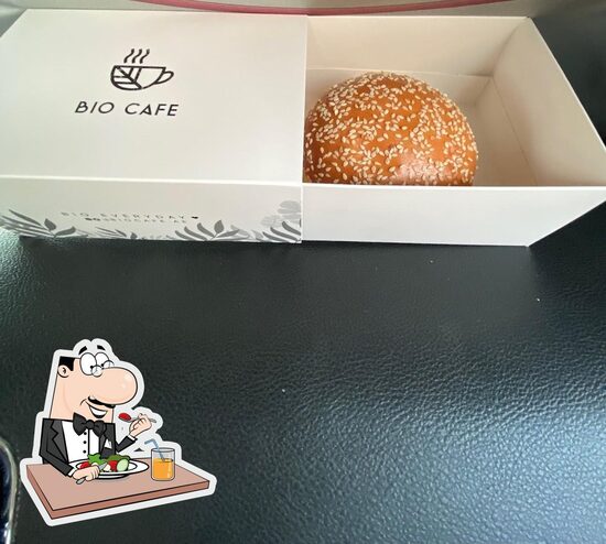 Bio Cafe, Abu Dhabi - Restaurant reviews