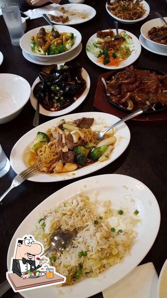 Menu of Hong Shing Restaurant, Toronto - reviews and ratings