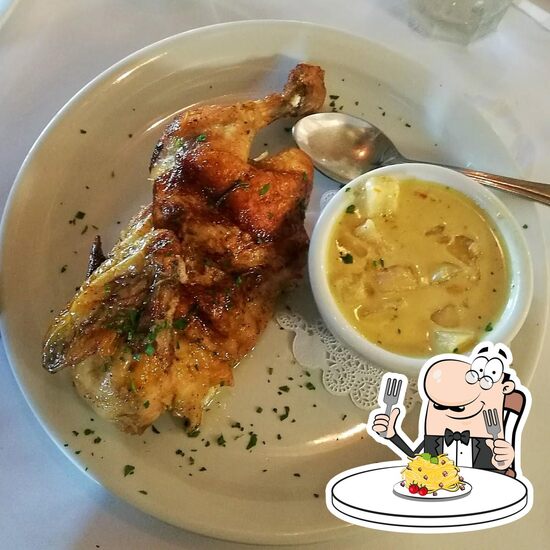 Menu of Cafe Citti, Santa Rosa, 4th St - reviews and ratings