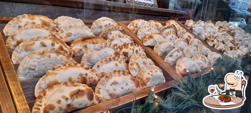 Restaurante Chango Empanadas Wimbledon, Londres, 12 High Street ...