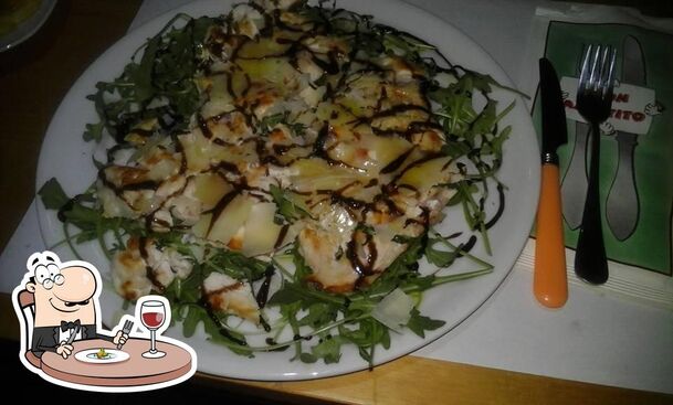 Work In Progress restaurant, Acri - Restaurant reviews