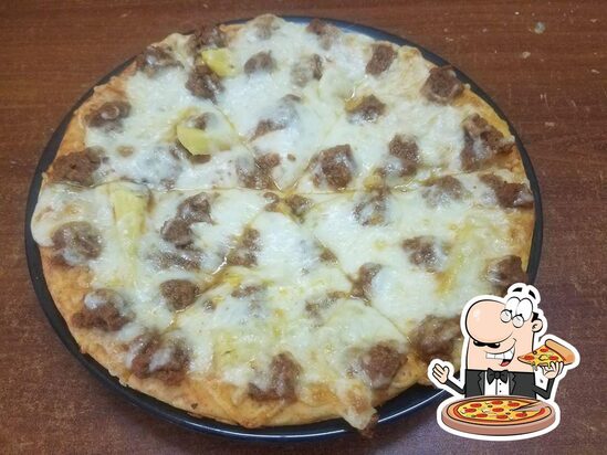 Menu at Pizza family pizzeria, Hanoi, Số 1 Ngõ 111 Nguyễn Văn Cừ