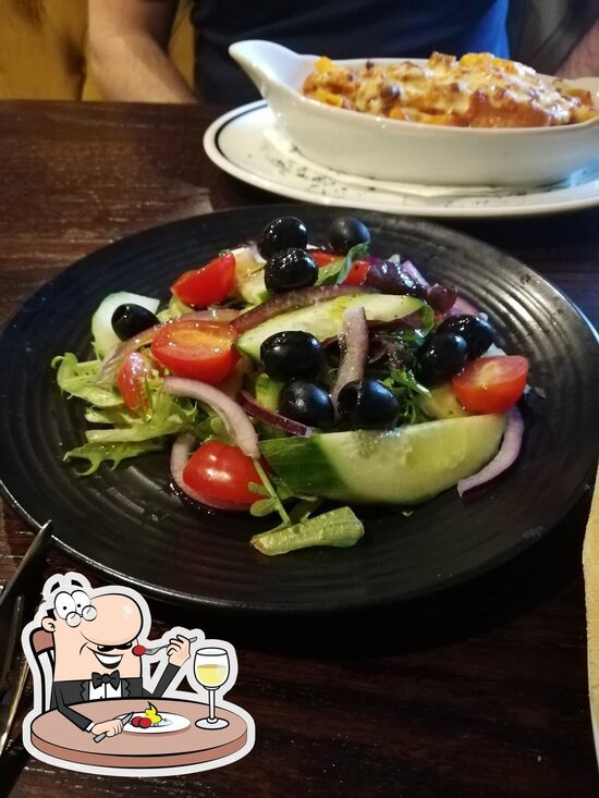 Antica Roma Ristorante, Bristol - Restaurant menu, prices and reviews