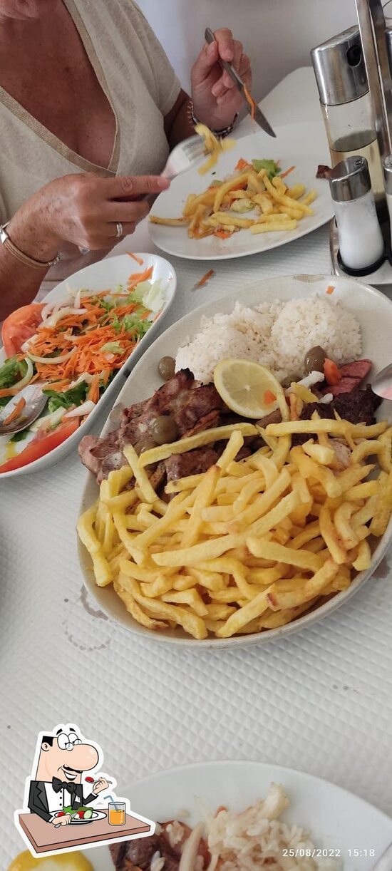 Benfica Grill steakhouse, Lisbon - Restaurant menu and reviews