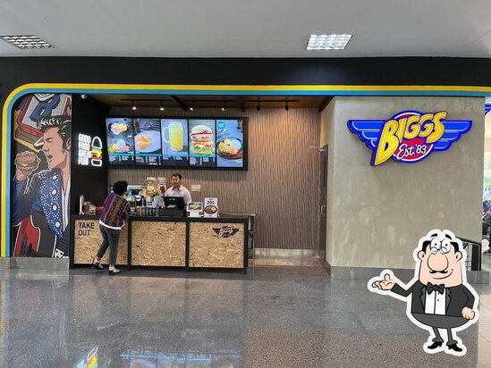 Biggs, Legazpi City - Restaurant menu, prices and reviews