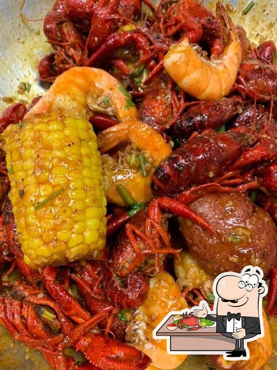 The Cajun Shack, Alvin - Restaurant menu, prices and reviews