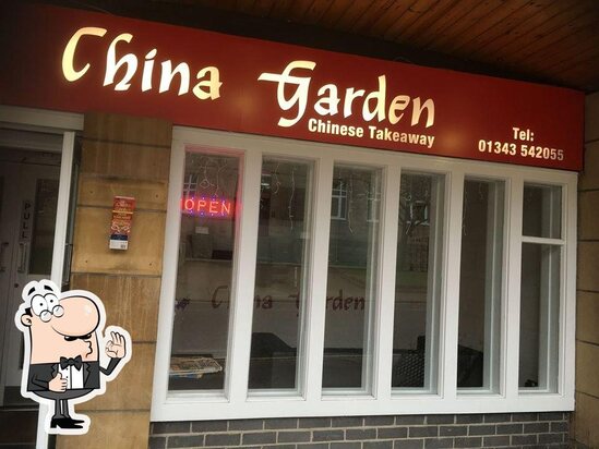 Menu at Good View Chinese Take-Away restaurant, Elgin